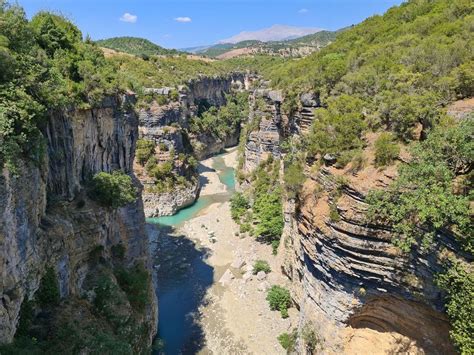 Canyons of Osumi » Explore Wild Albania