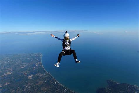 Skydiving In Thailand An Exhilarating Experience Dropzone Thailand