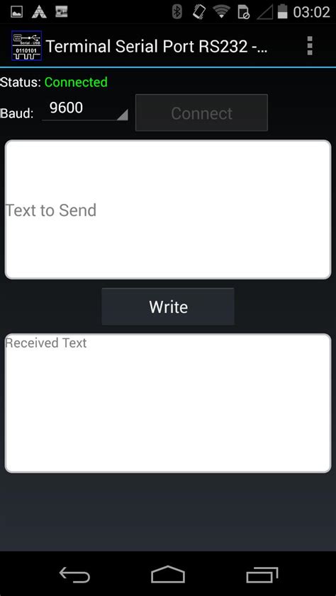 Baixar Apk De Terminal Serial Usb Rs232 Para Android Última Versão