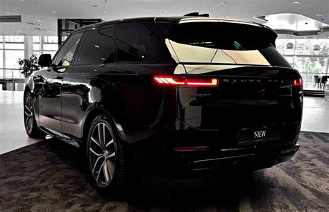 2023 Range Rover Sport D300 Full Black Best Suv Ever Range Rover Fans