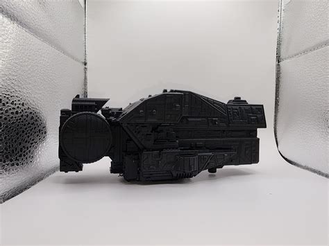 Aliens Sulaco Model Kit 3d Printed Etsy