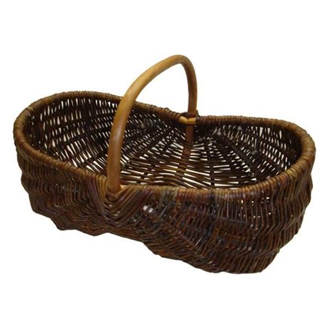 Paniers Panier Bourguignon La boutique Rotin Filé