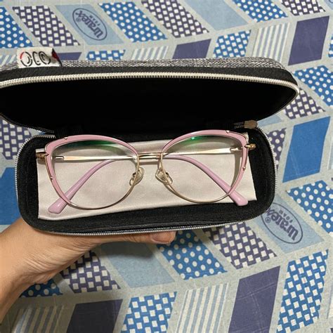 Eyeglass Frame Ojo Womens Fashion Watches And Accessories Sunglasses And Eyewear On Carousell
