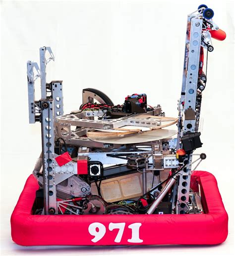 Spartan Robotics Team 971 2024 The Blue Alliance