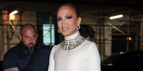 Jennifer Lopez Shares How Everything In Her Life Feels ‘really Healthy