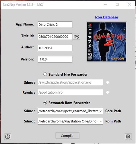 Nsp With Romfs Crashes The Switch · Issue 7 · Root Mtxnro2nsp · Github