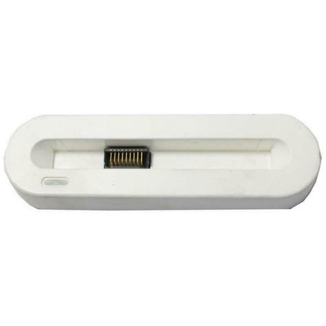 Motion Computing C5 F5 Series Single Bay Battery Charger White 020 01