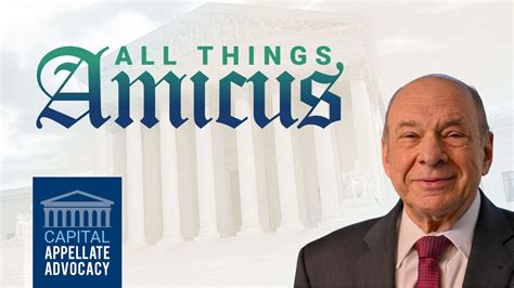 Three Big Amicus Brief Mistakes Capital Appellate Advocacy Pllc