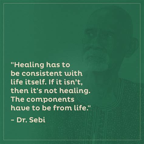 58 Best Dr Sebi Quotes Images On Pinterest Boss Lady Salems Lot And African Americans