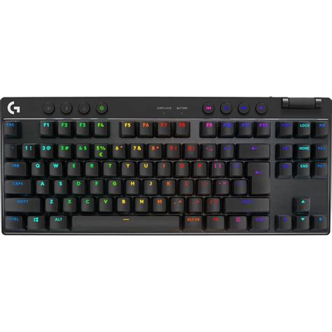 Logitech Pro X Tkl Lightspeed Gaming Keyboard Price In Pakistan