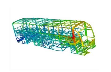 linear and non linear fea analysis services at ₹ 1250 hour in chennai