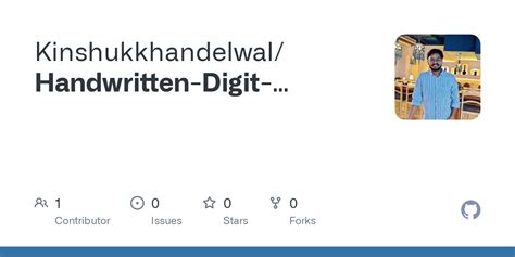 Handwritten Digit Recognization Using Mnist Datasetcodepy At Master · Kinshukkhandelwal