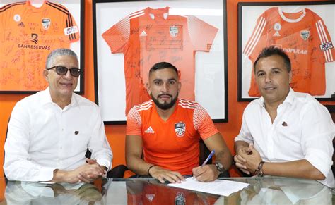Cibao FC ficha al goleador colombiano Juan David Díaz CDN Deportes