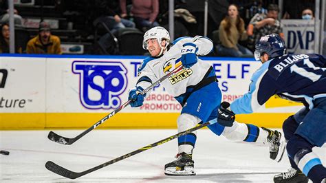 Avalanche Re Signs Burke Colorado Eagles