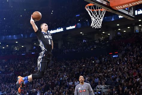 Never Give Up On The Nba Slam Dunk Contest