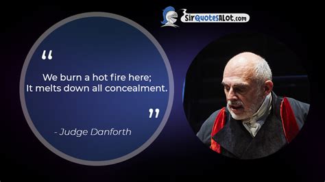 50 The Crucible Quotes That Stand The Trial Of Time Sir Quotesalot