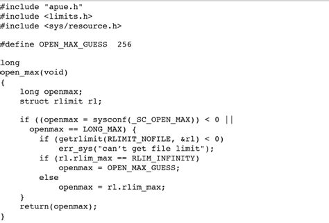 Images Advanced Programming In The Unix® Environment Third Edition