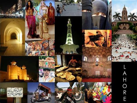 Explore Lahores Vibrant Pakistani Culture