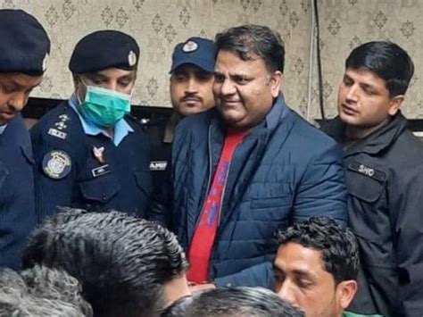 Ac Approves Fawad Chaudhrys Six Day Physical Remand In Graft Case