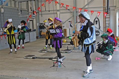 Pietenband Snoeppieto Veldhoven