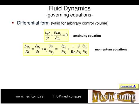Fluid Dynamics Numbers At Carol Walsh Blog