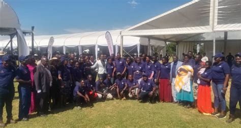 Totalenergies Hands Over 100 Resettlement Houses To Tilenga Paps Ug