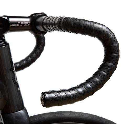 Gradient Bar Tape Black Gloss Bike Built Grip