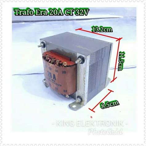 TRAFO ERA 20A CT 32 MURNI Lazada Indonesia