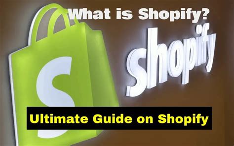 What Is Shopify And How It Works Ultimate Detail Guide 2020