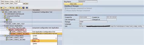 Controlling Ui Elements By Application Configuration And Component Configuration Sapcodes