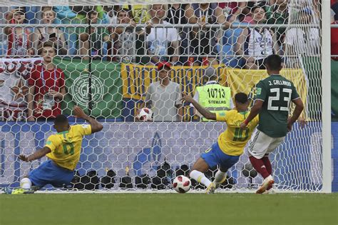 Neymar Leads Brazil Into World Cup Quarterfinals Aruba Today