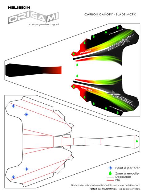 Heliskin Origami Carbon V1 Pdf