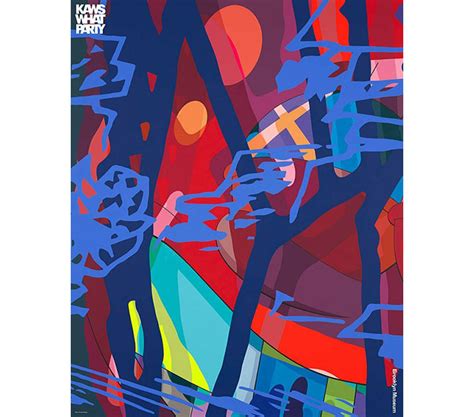 KAWS カウズ ポスター販売 ー NOISEKING ノイズキング
