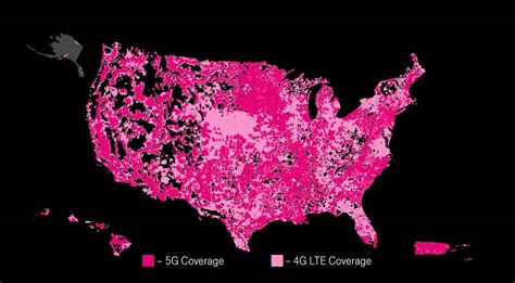 T Mobile Updates 5g Coverage Map Tmonews T Mobile Updates 5g Coverage Map Tmonews