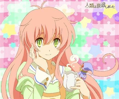 【人類は衰退しました】妖精さんが可愛いらしい あにzねす