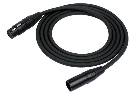 Knox Gear 25ft Xlr Cable Male To Xlr Female Microphone Cable Reverb