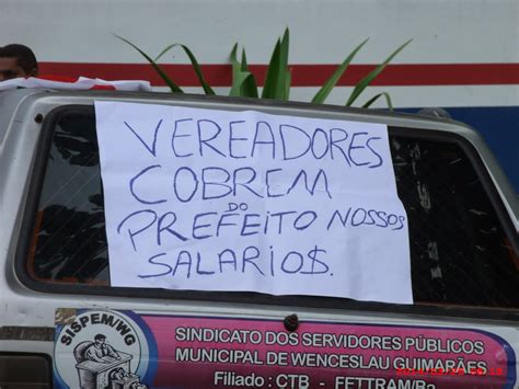 O MANIFESTO do Cidadão paga meu dinheiro quero receber Patrão