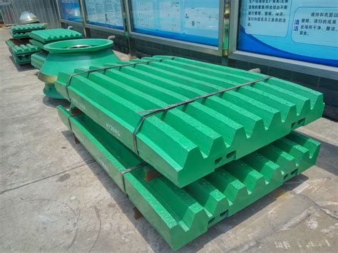 Terex Finlay Jaw Crusher Parts Sinco