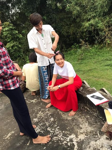 မိဘနှစ်ပါးရင်ခွင်ကိုနေရာတိုင်း အချိန်တိုင်းမှာ လွမ်းဆွတ်တမ်းတနေကြောင်း