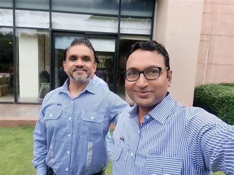 Abhishek Nayak On Linkedin Had A Great Conversation With Ashok
