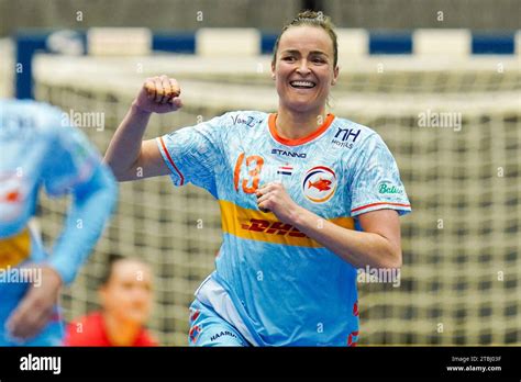 Yvette Broch Des Pays Bas Lors Du 26e Championnat Du Monde Féminin De L