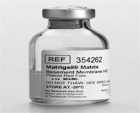 Corning Matrigel Basement Membrane Matrix Phenol Red Free Ldev Free