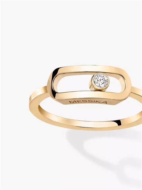 Jewelry And Diamond Jewels Messika Official Website