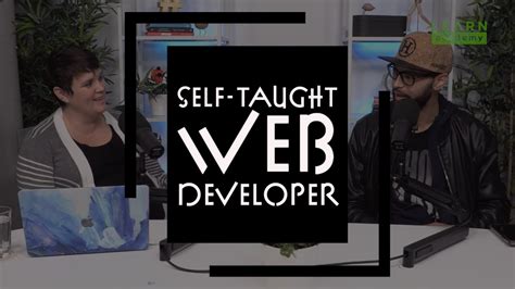 Self Taught Developer Stories Is This The Best Way To Become A