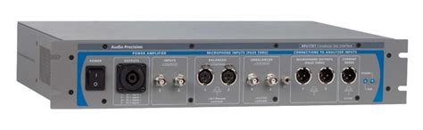 Audio Distortion And Sound Analyzers Axiom Test Equipment