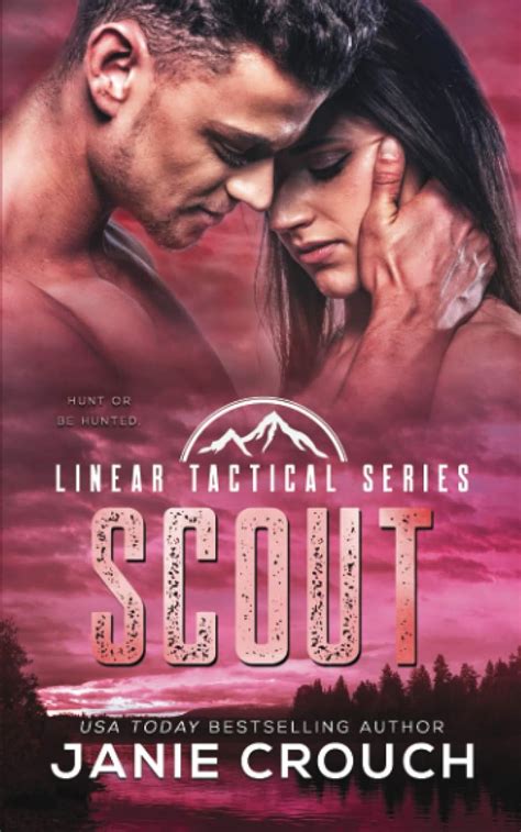 Scout Linear Tactical Crouch Janie 9798716801332 Books