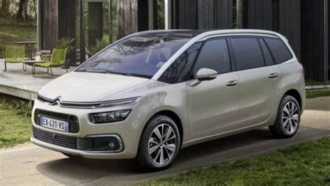 Citroën Grand C Picasso listino prezzi consumi e dimensioni Patentati