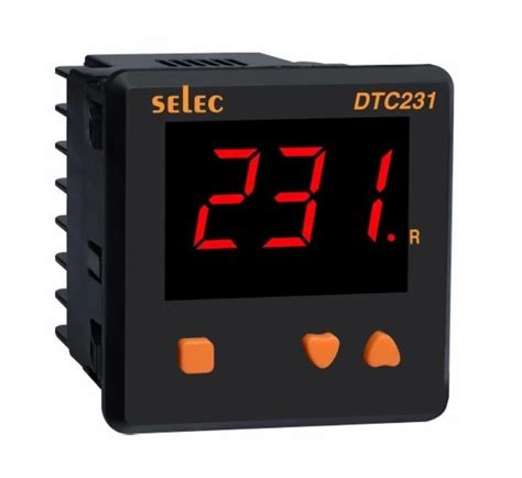 On Off Selec DTC 231 Temperature Controller At 1200 In Bhiwandi ID 2852697137533