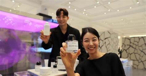 신세계백화점 럭셔리 니치 향수 ‘바이레도 팝업 오픈