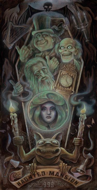 Certain Inc Haunted Mansion Wallpaper Tattoo Haunted Mansion